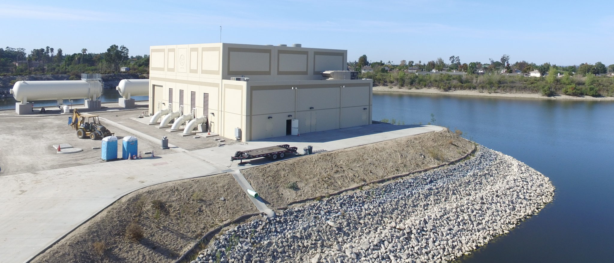 Heavy Civil + Dirt – Pacific Hydrotech